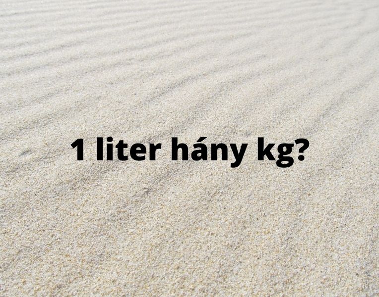 1 Liter H ny Kg Kalkul torok tv lt sok 1 Liter H ny Kg Kalkul torok tv lt sok